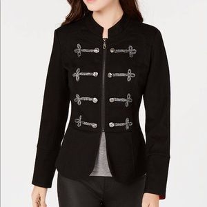 XOXO | Jackets & Coats | Xoxo Juniors Military Peplum Jacket | Poshmark